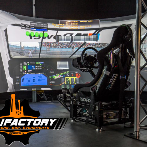 Galerie Photos - SIMFACTORY