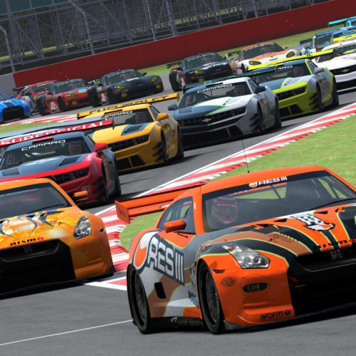 Galerie Photos - SIMFACTORY