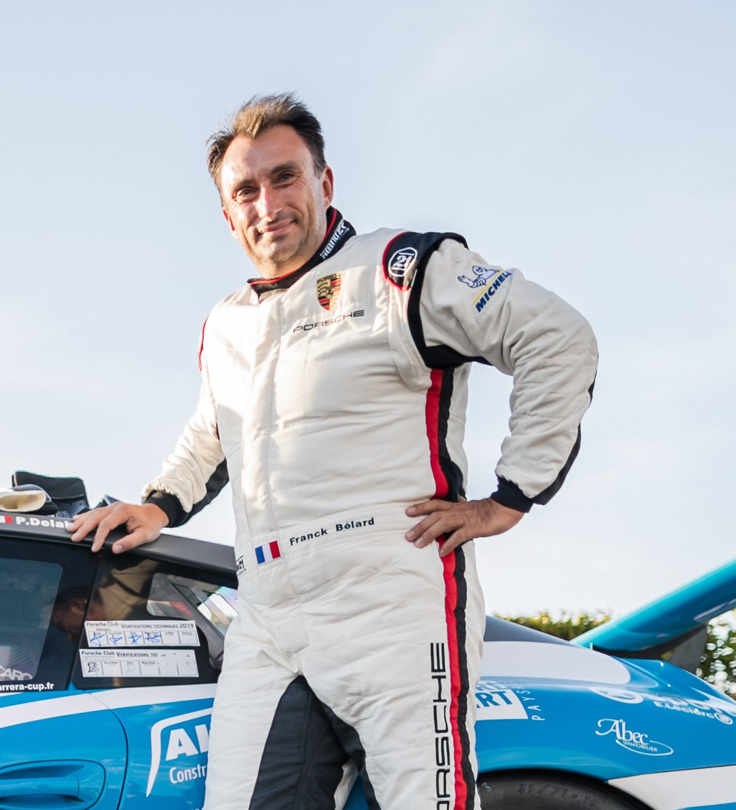 Franck BELARD - SIMFACTORY