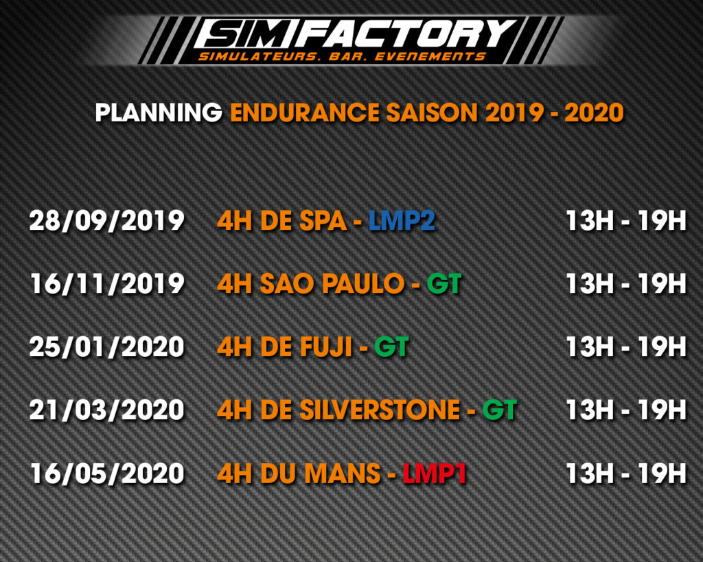 SIMFACTORY - Simulateurs de pilotage a Bordeaux