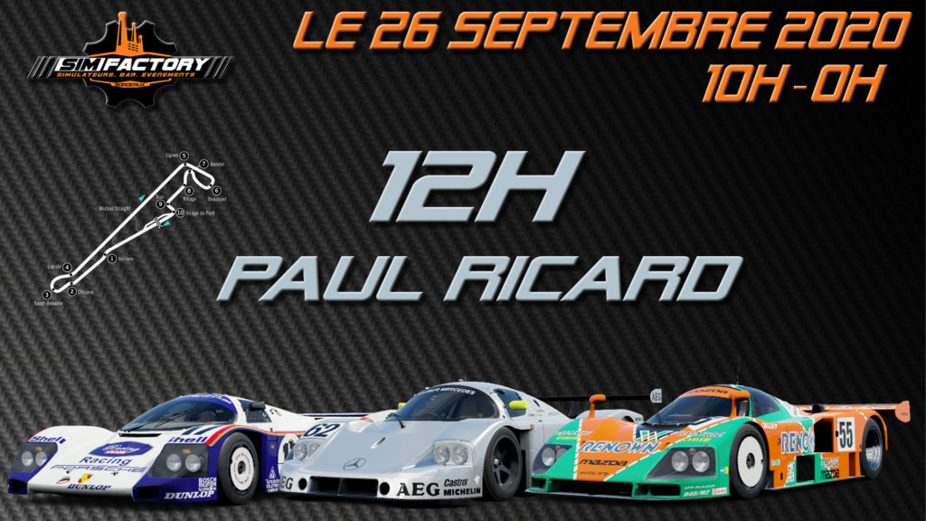 SIMFACTORY - Simulateurs de pilotage a Bordeaux