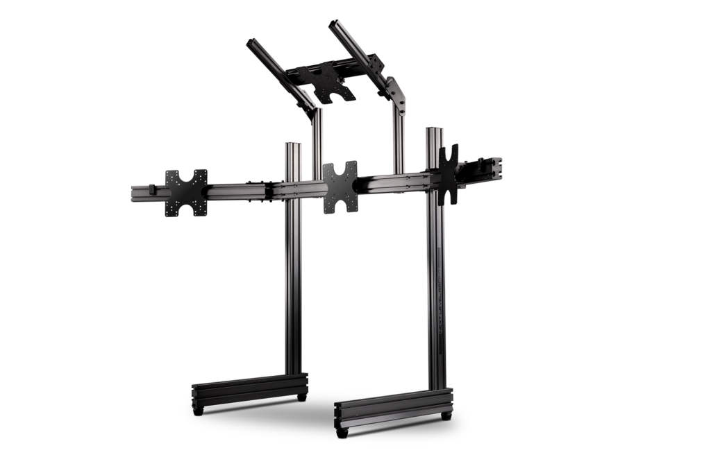 Next Level Racing - Elite Quad Monitor Stand - SIMFACTORY