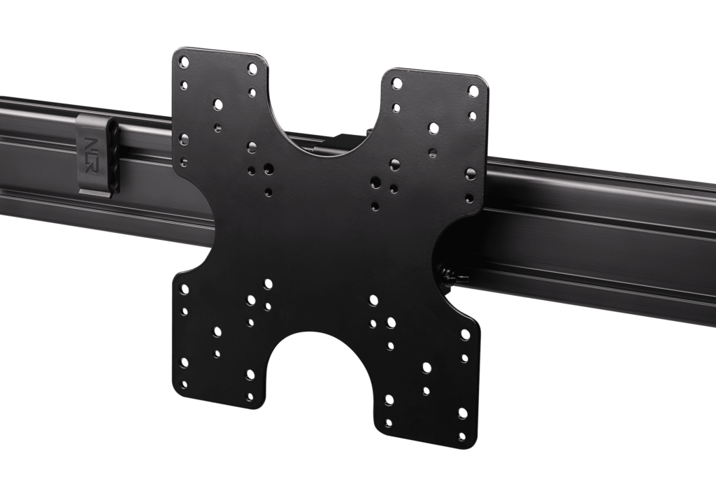 Next Level Racing - Elite Free Standing Single Monitor Stand - SIMFACTORY