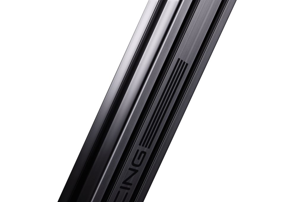 Next Level Racing - Elite Free Standing Single Monitor Stand - SIMFACTORY